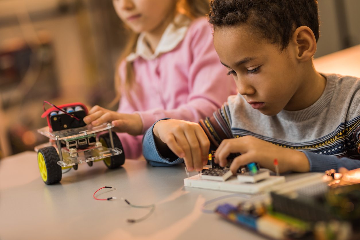 STEM | Could you design the future? - STEM
