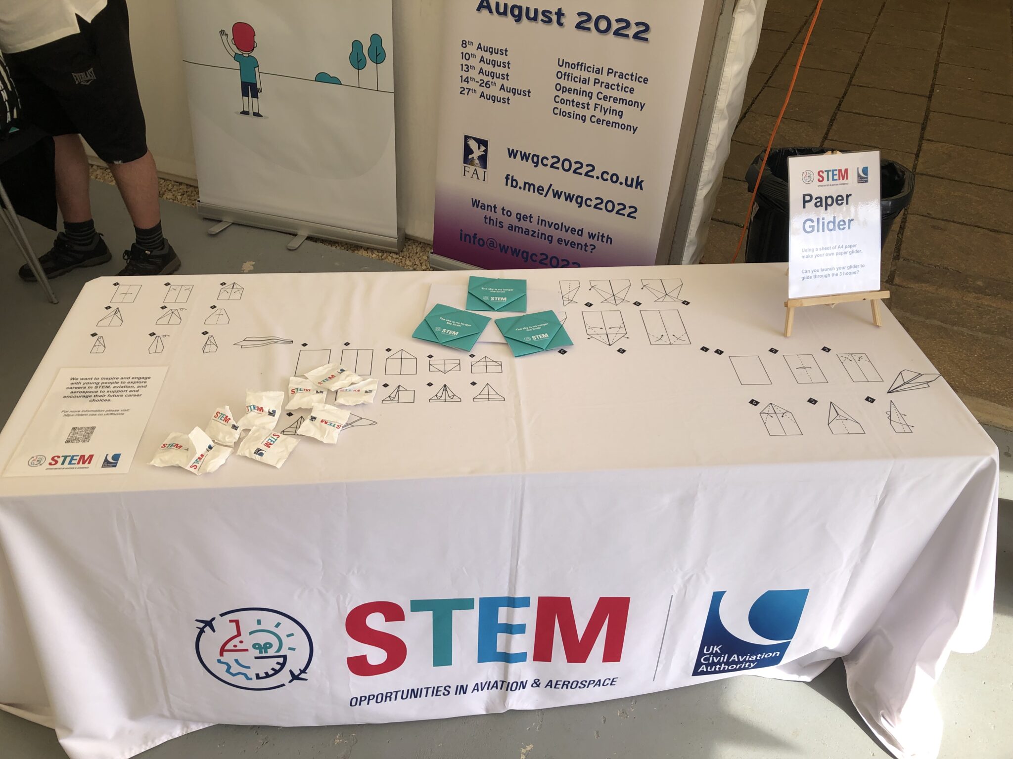 STEM | Women’s World Gliding Championships 2022 – WWGC - STEM