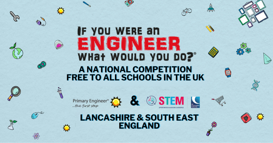 STEM | If You Were An Engineer What Would You Do Competition - STEM