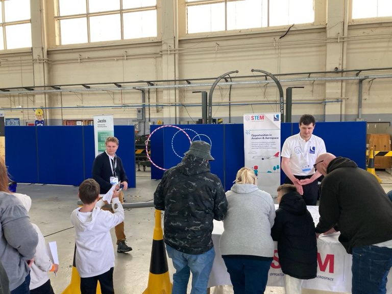 STEM | STEM attends RAF Cosford - STEM